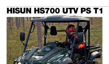 HiSun-arkiv | ATV & Terrängmagazinet